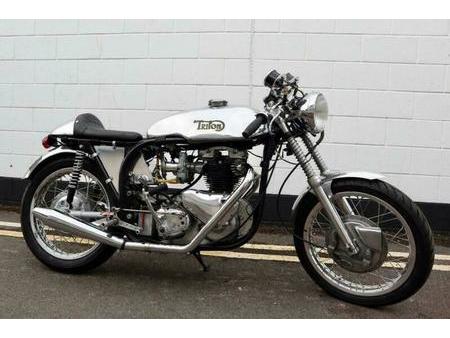 NORTON 1959-triton-pre-unit-650cc-classic-cafe-racer-great-condition-in ...