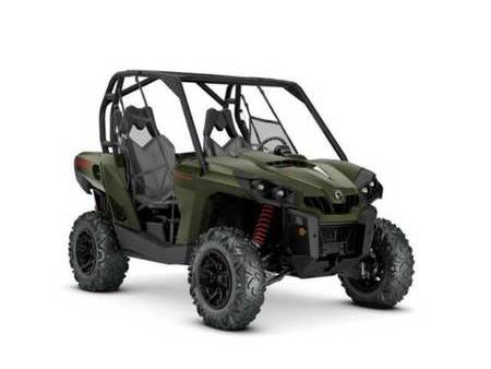 CANAM 2020-can-am-commander-800-dps occasion - Le Parking