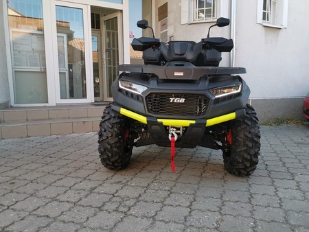 TGB quad-tgb-blade-500-sl-4x4-irs-2023-neuf Occasione - Il Parking Moto