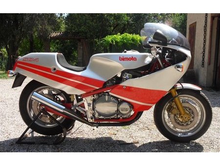 BIMOTA bimota-sb4-1983 occasion - Le Parking