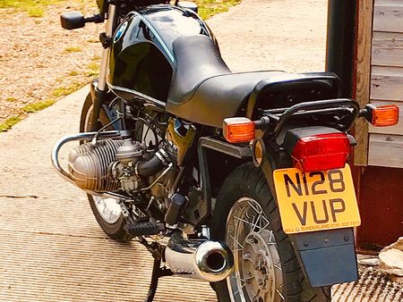 BMW bmw-r100r-classic-980cc Occasione - Il Parking Moto