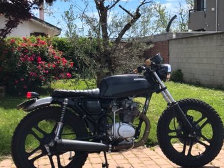 HONDA honda-cbx-125 Gebrauchtmotorrad