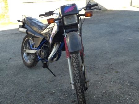 YAMAHA yamaha-dtr-50 Occasione - Il Parking Moto