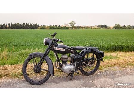 TERROT moto-terrot-1952 occasion - Le Parking