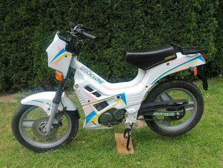 MALAGUTI garelli-super-ciclone-fast-wie-neu-ahnl-malaguti-fifty-tubone ...