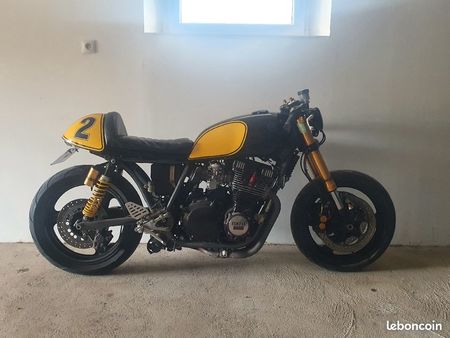 Xj650 Cafe Racer | Reviewmotors.co