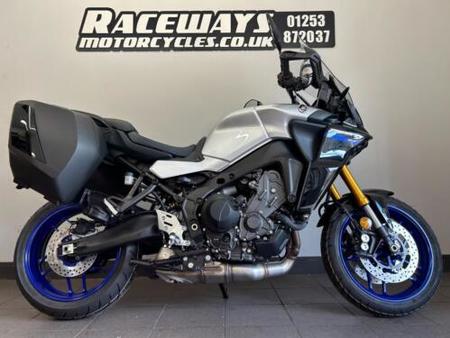 YAMAHA YAMAHA TRACER 9 GT UNREGISTERED BRAND NEW! ICON PERFORMANCE ...