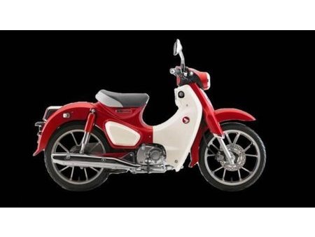 HONDA 1962-honda-c100-c50-50cc-super-cub-project-bike-nova-c90-c70-step ...