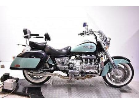 1998 Honda Valkyrie F6c Specs | Reviewmotors.co