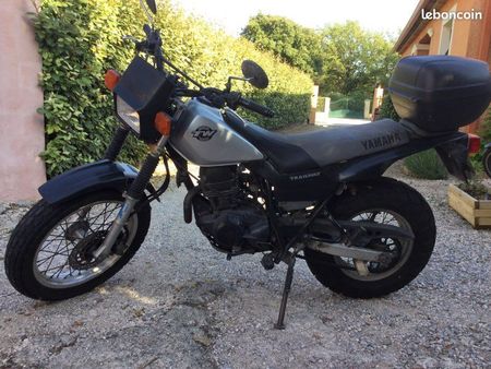 YAMAHA moto-125-tw-yamaha occasion - Le Parking