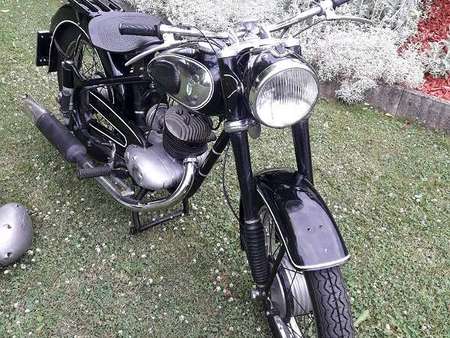 DKW dkw-rt-250-h Used - the parking motorcycles