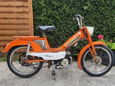 Motoconfort 50 Vlc: Mobylette Motobecane 50V Revue Technique – SCLH