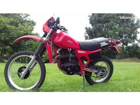 HONDA 500-xlr occasion - Le Parking