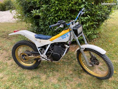 FANTIC MOTOR fantic-303-serie-2-trial-avec-carte-grise Gebrauchtmotorrad