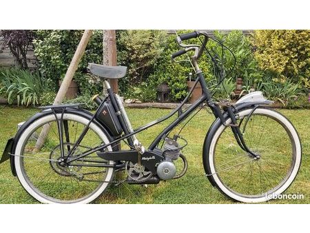 MBK mobylette-motoconfort-motobecane-av3 Used - the parking motorcycles