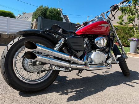 Honda Shadow 125 Cc Bobbers | Reviewmotors.co