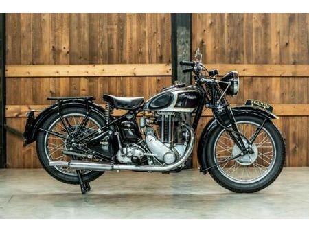 TRIUMPH triumph-model-5h-1cyl-ohv-500cc occasion - Le Parking