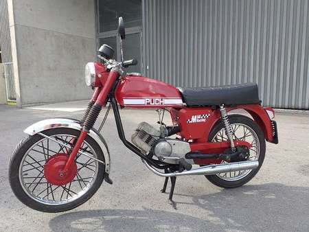 PUCH puch-m-50-racing occasion - Le Parking