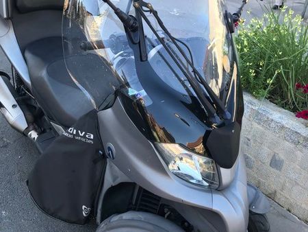 ADIVA adiva-ad300-kymco-permis-b-faible-kilometrage occasion - Le Parking