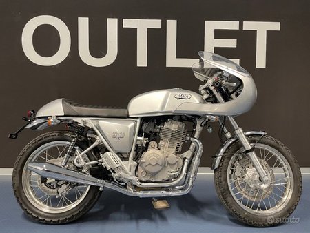 Moto Mash Café Racer 250cc | Reviewmotors.co