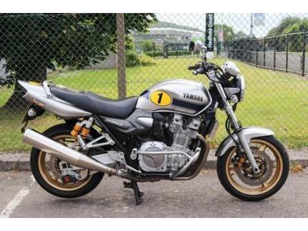 YAMAHA yamaha-xjr-1200-kenny-roberts-edition Gebrauchtmotorrad