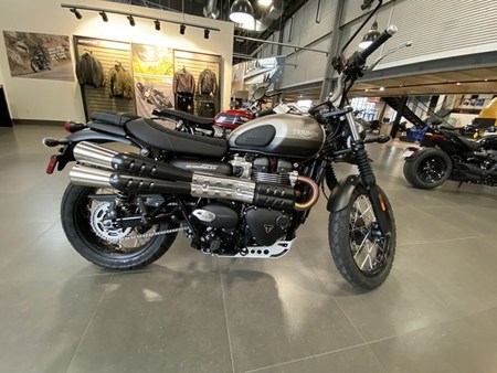TRIUMPH triumph-500-twin-street-scrambler-trail-px-metisse-isdt-tr5t ...