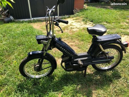 GARELLI mobylette-garelli-vip-2 Gebrauchtmotorrad