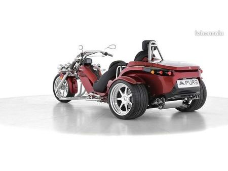 REWACO trike-rewaco-rf1 Used - the parking motorcycles