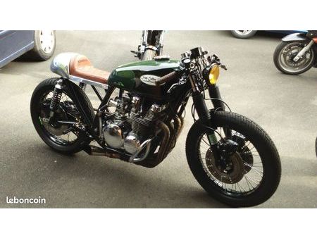 Kawasaki Kz650 Cafe Racer | Reviewmotors.co