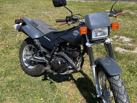 YAMAHA yamaha-125-tw occasion - Le Parking