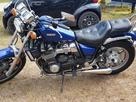 1982 Xj750 Cafe Racer | Reviewmotors.co