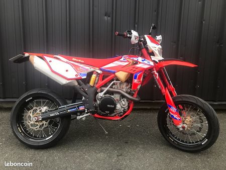 BETA beta-480-rr-racing-sm-et-enduro-2015 Used - the parking motorcycles