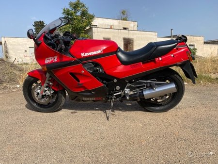 KAWASAKI kawasaki-gpz-1000rx Occasione - Il Parking Moto