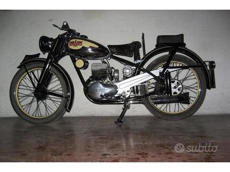 BIANCHI BIANCHI MODELLO BIANCHINA 125 EXTRA LUSSO Gebrauchtmotorrad