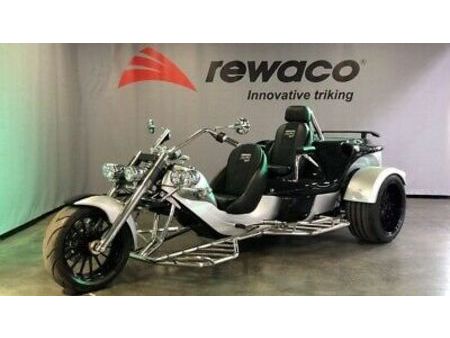 REWACO 2020-rewaco-trike-rf1-st2-automatic-1-5-mitsubishi-tourback Used - the parking motorcycles