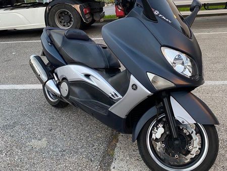YAMAHA tmax-500-tbe-night-max-echange occasion - Le Parking