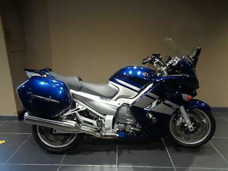 YAMAHA yamaha-fjr-1300-a-blue-stunning-example Used - the parking ...