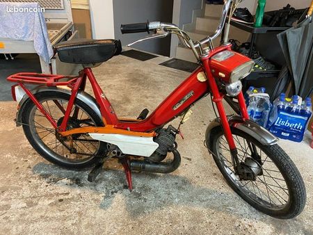 MBK mobylette-cady-de-1968 occasion - Le Parking