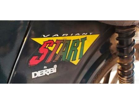 DERBI derbi-variant-electric de segunda mano el Parking