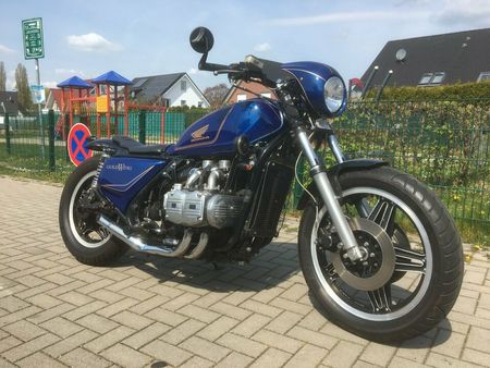 1100 Goldwing Bobber | Reviewmotors.co