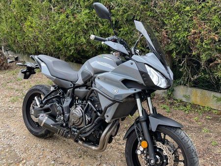 YAMAHA tracer-700-gris-nardo-a2 occasion - Le Parking