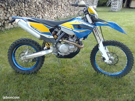 HUSABERG husaberg-501-fe occasion - Le Parking
