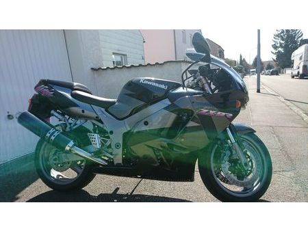 KAWASAKI KAWASAKI NINJA 1999 ZX1100 MOTORCYCLE CROTCH ROCKET Used - the ...