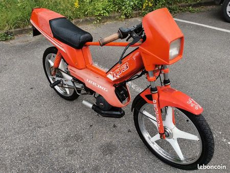 PEUGEOT peugeot-103-rcx occasion - Le Parking