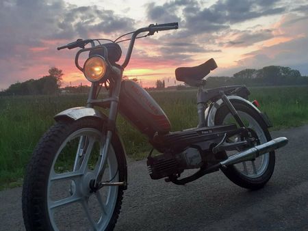 HERCULES herkules-prima-5 Gebrauchtmotorrad
