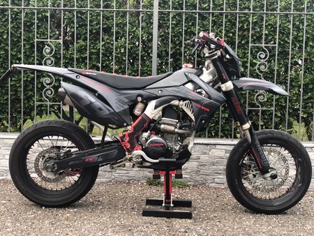 Honda Crf 250 Motard