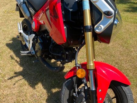 HONDA honda-125-mcx Occasione - Il Parking Moto