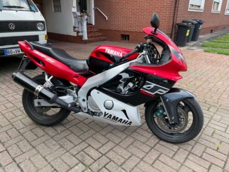 YAMAHA yamaha-yzf-600-r-thundercat occasion - Le Parking