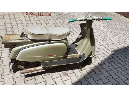 ZUNDAPP zundapp-roller-r50 tweedehands - De Parking
