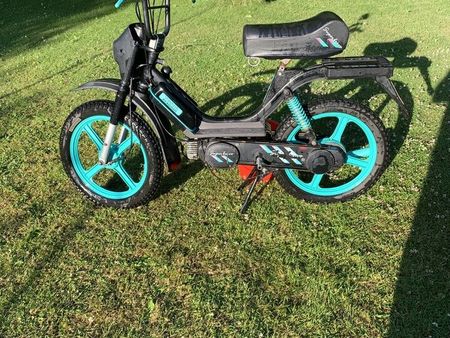 PIAGGIO piaggio-super-bravo-mofa-original-papiere-no-ciao-boxer-si ...